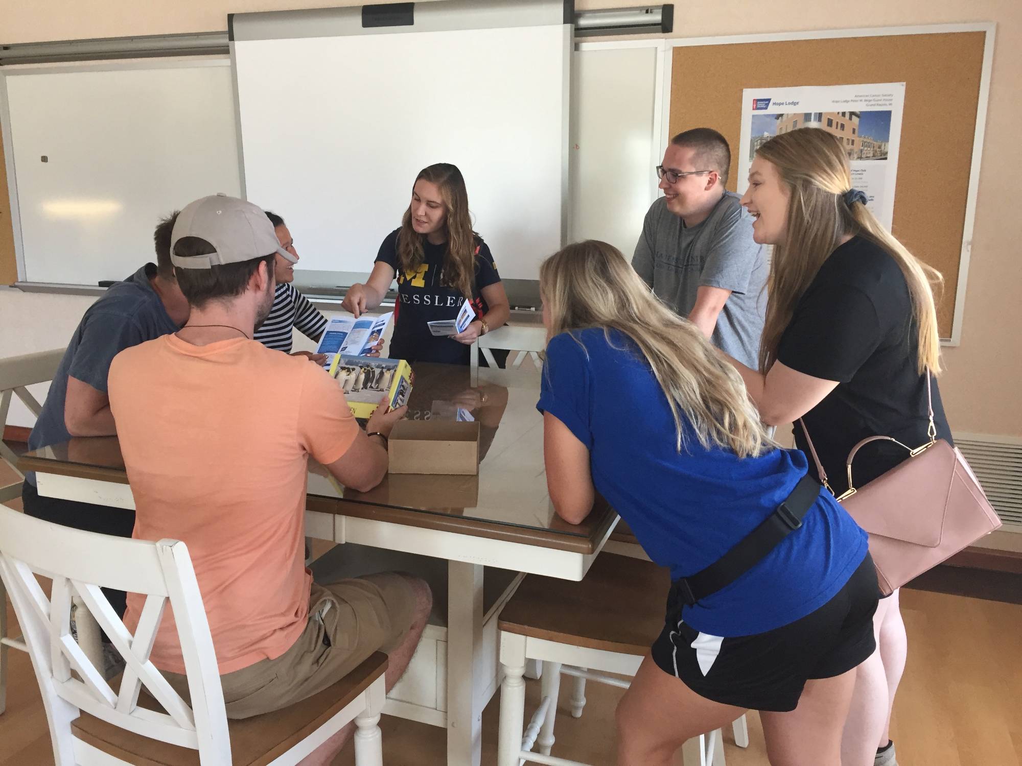 Community Integration - Hauenstein Center for Presidential Studies ...